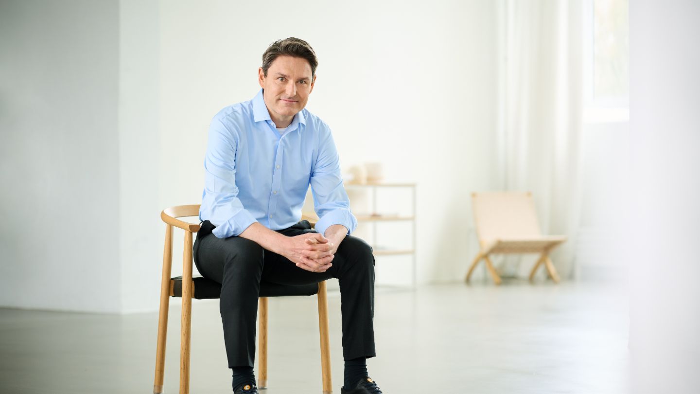 Wechsel in der Führungsspitze der EOS Gruppe - EOS in Deutschland